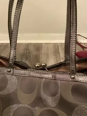 Coach | Bags | Coach Shoulder Bag | Poshmark